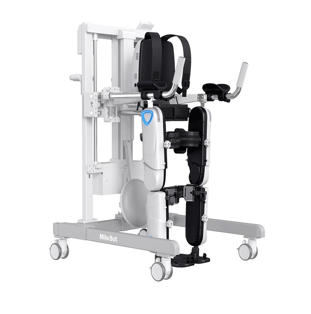 Lower Limb Rehabilitation Robot BEAR (H Series): MileBot